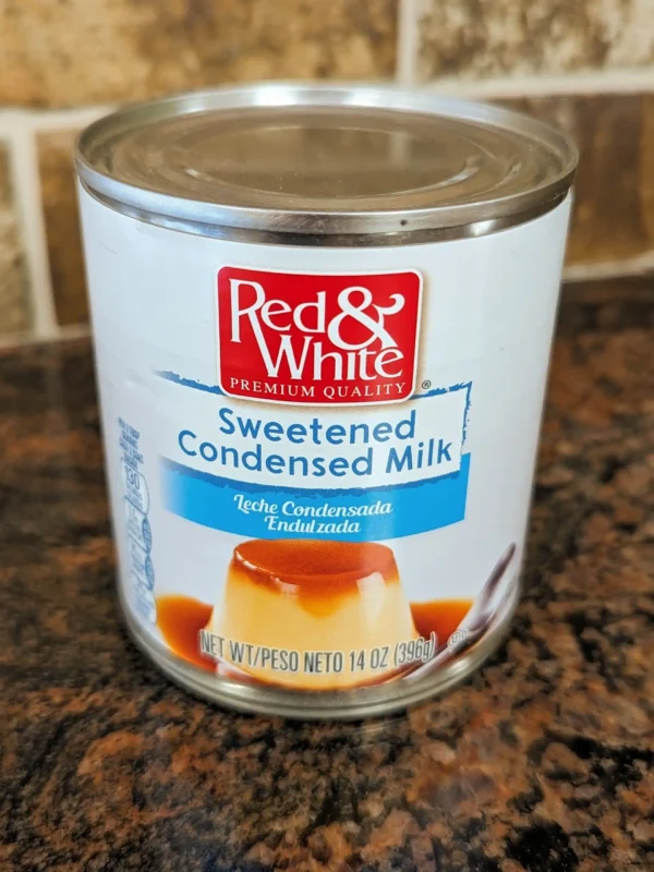 Red & White Condensed Milk 397g – Biltong USA